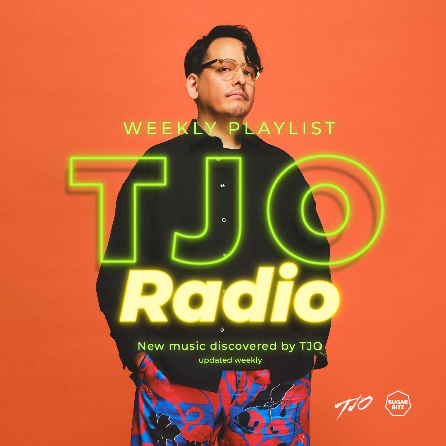 New Project “TJO RADIO PODCAST” | TJO Official
