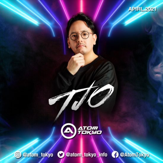 ATOM TOKYO – SHIBUYA | TJO Official
